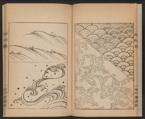 The Significance of Japanese Wave Art - The Art of Zen