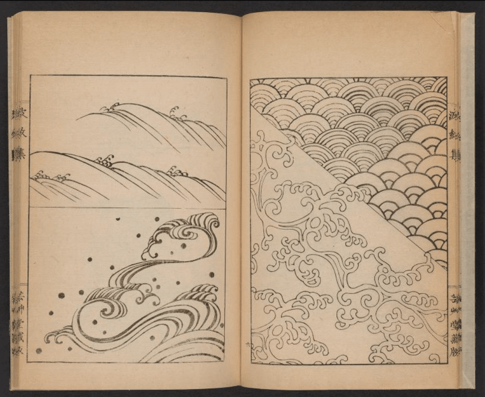 The Significance of Japanese Wave Art - The Art of Zen