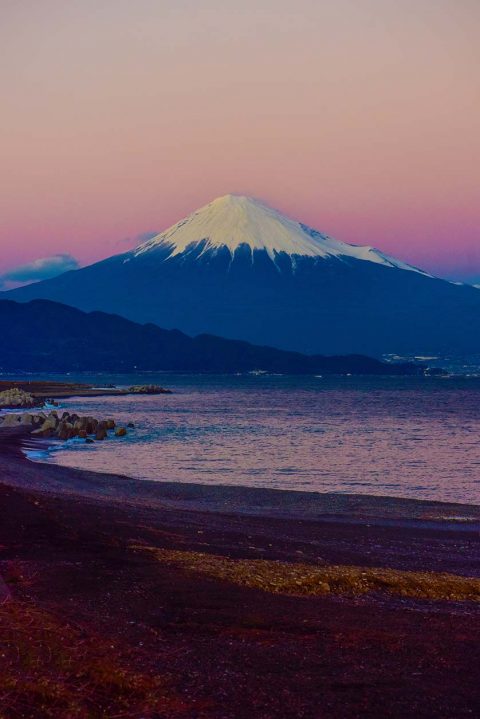 Why is Mt Fuji called Fujisan? - The Art of Zen