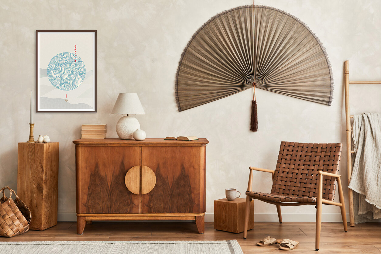 Zen Art and Japandi Design - The Art of Zen