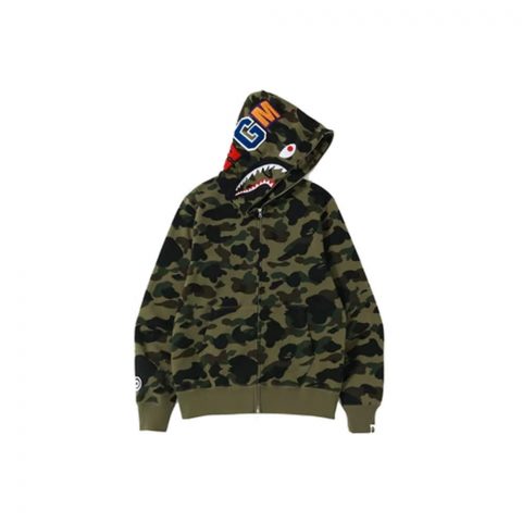 BAPE Designs: A Closer Look at the Streetwear Icon - The Art of Zen