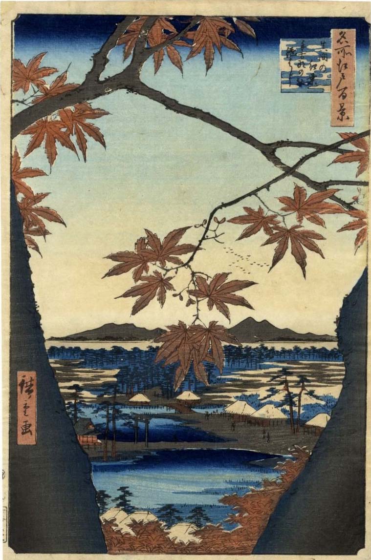 Where Can I Buy Ukiyo-e Art? - The Art of Zen