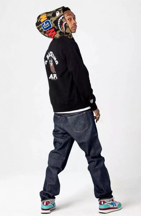 BAPE Designs: A Closer Look at the Streetwear Icon - The Art of Zen