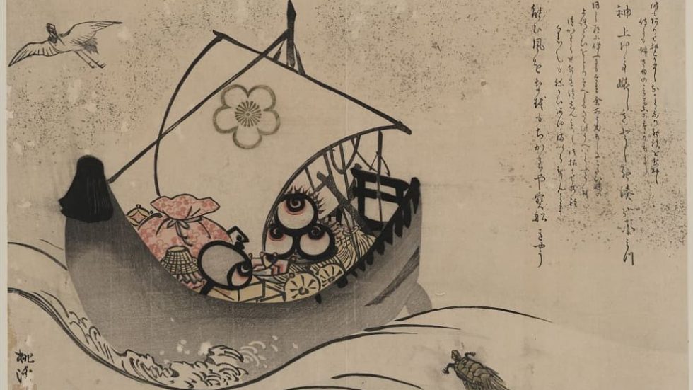 The Enchanting Symbols of Japanese Art - The Art of Zen