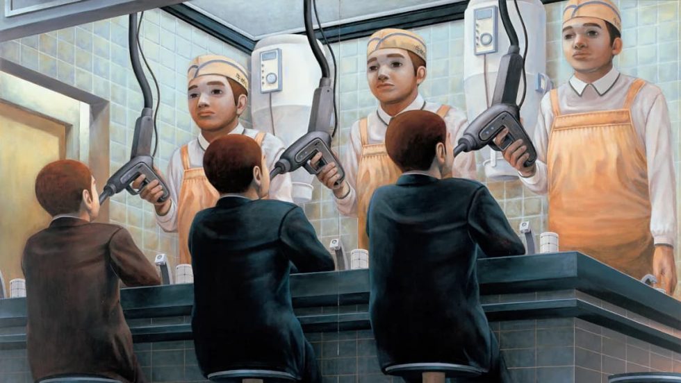 The Enigmatic World of Tetsuya Ishida - The Art of Zen