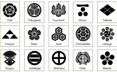 The Art of Kamon: Discovering Japan’s Timeless Family Crests - The Art ...