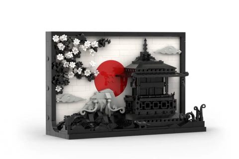 The Art of Japan LEGO Set: Creativity, Culture, and Innovation - The ...