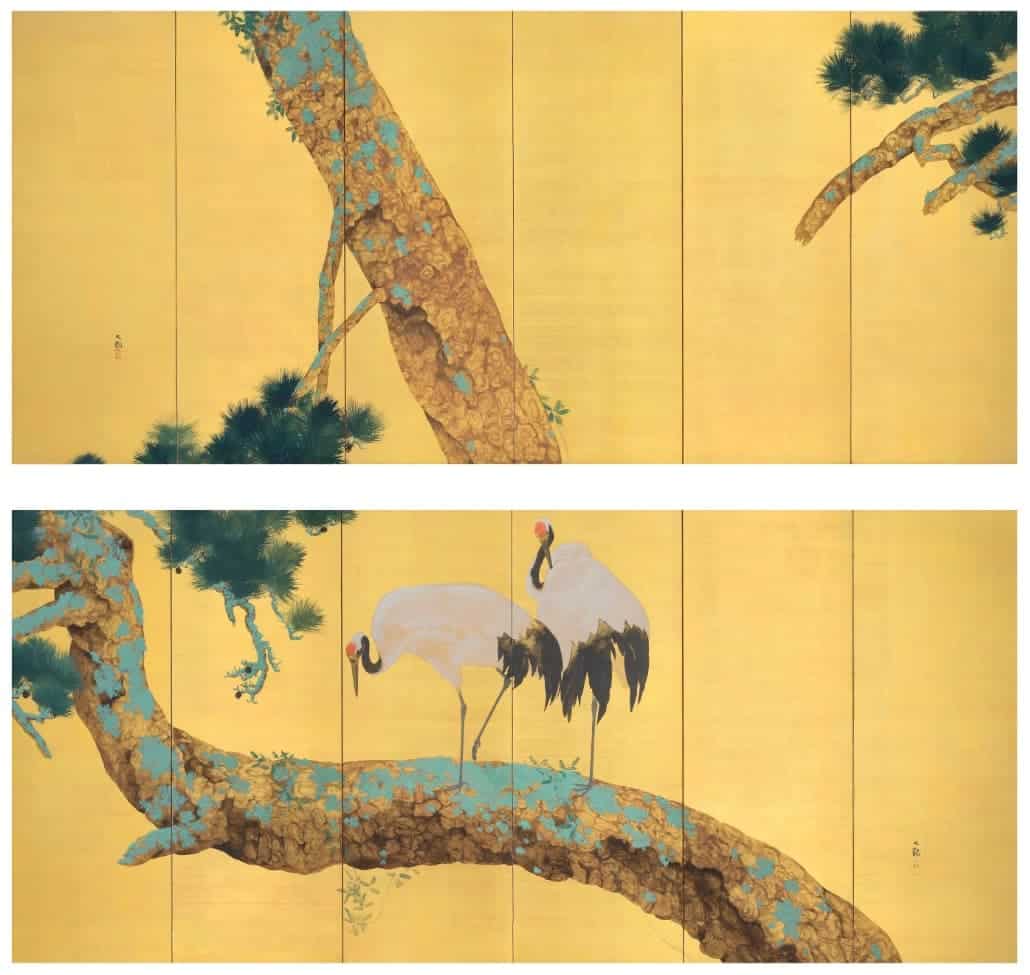 11 Things to Know About Collecting Japanese Screens - The Art of Zen