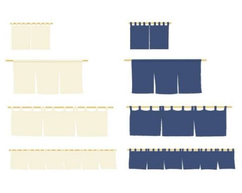 What You Should Know About Japanese Noren Curtains - The Art of Zen