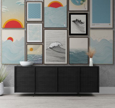 11 Things to Know About The Great Wave off Kanagawa - The Art of Zen