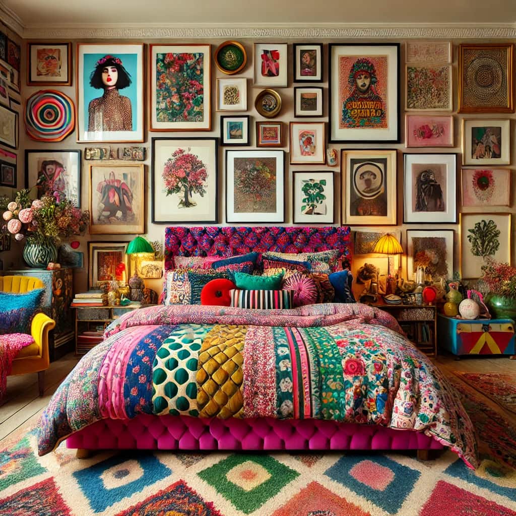 What is Maximalist Decor and Why is it Taking Over 2025 Trends?