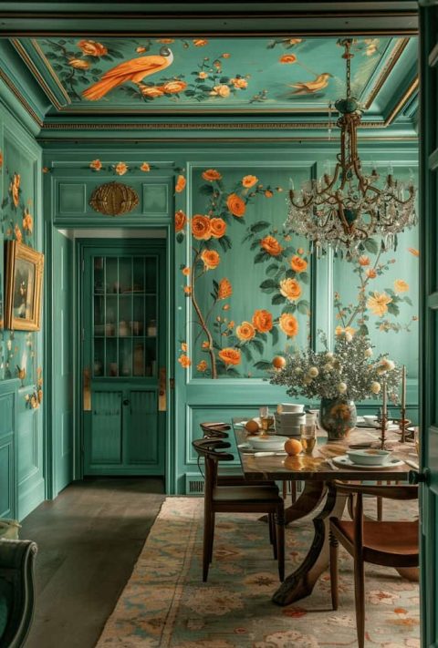 What is Maximalist Decor and Why is it Taking Over 2025 Trends?