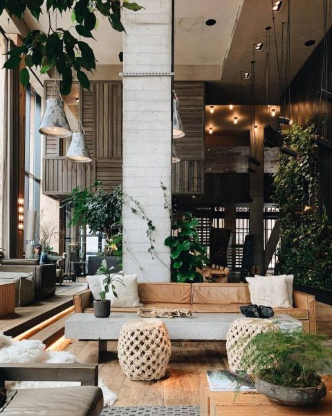 9 Stunning Real-Life Examples of Biophilic Design