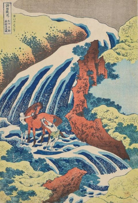 Hokusai Was Not One Artist, But Many: A Life in Ukiyo-e Transformation