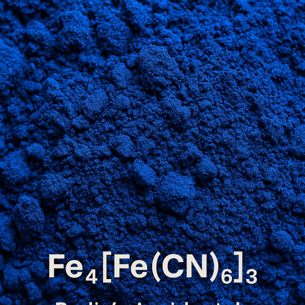 How Prussian Blue Changed the Face of Ukiyo-e