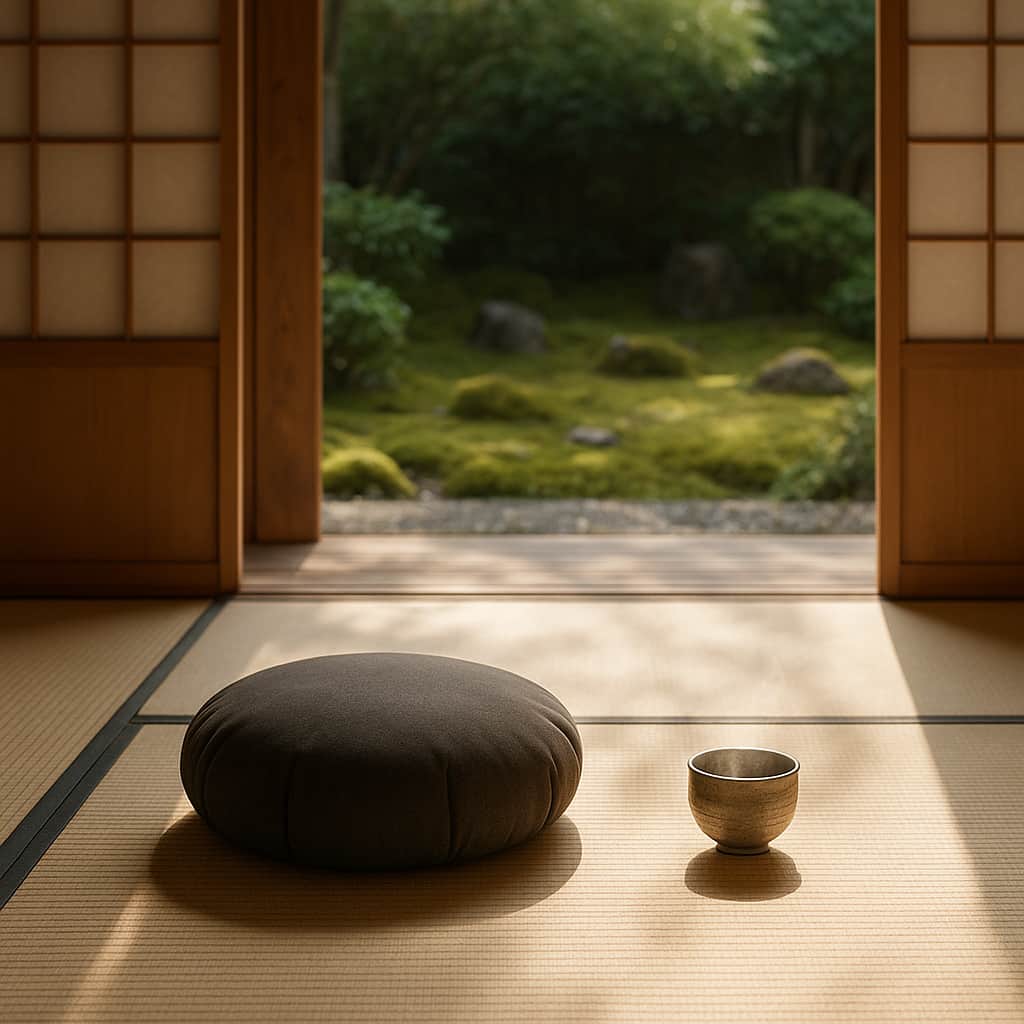 The Key Concepts of Zen: A Journey Into Stillness and Seeing